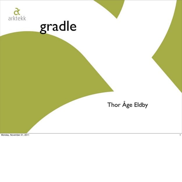 Gradle | PDF | Programming Languages | Computing