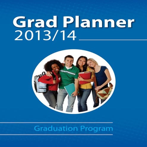 Gradplanner 2013 to 14 | PDF