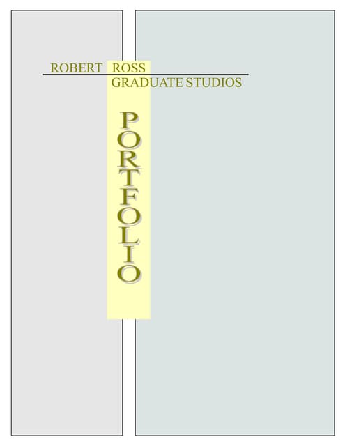 Building Technology project 02 | PPT