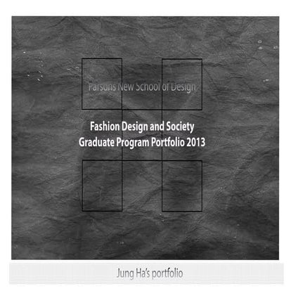Grad portfolio | PDF
