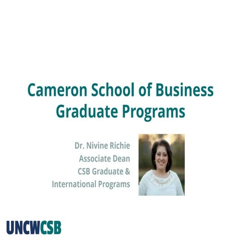 Grad programs advising | PPT