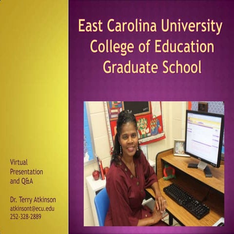 Grad programs presentation | PPTX | Professional School | Postgraduate ...