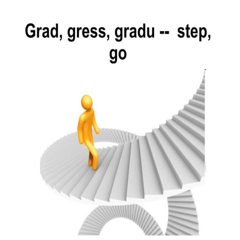 Grad root powerpoint | PPT