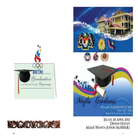 Graduasi 2012 | PPT