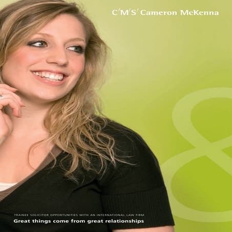 Graduate Recruitment Brochure | PDF