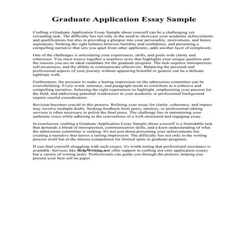 Graduate Application Essay Sample.pdf