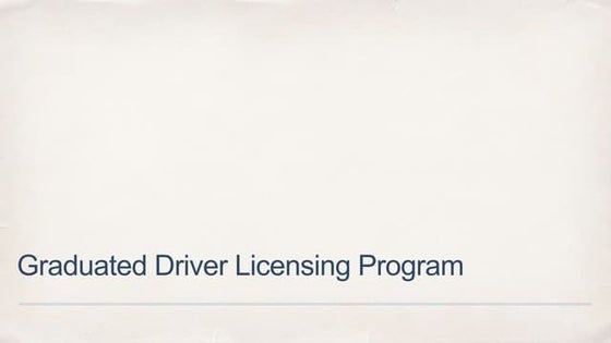 Traffic laws, rules and regulation | PPT | Auto Safety | Automotive