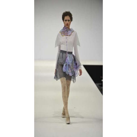 Helen Loomes graduate fashion week 2010 | PPTX