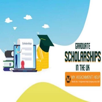 Graduate Scholarships in the uk | PPT