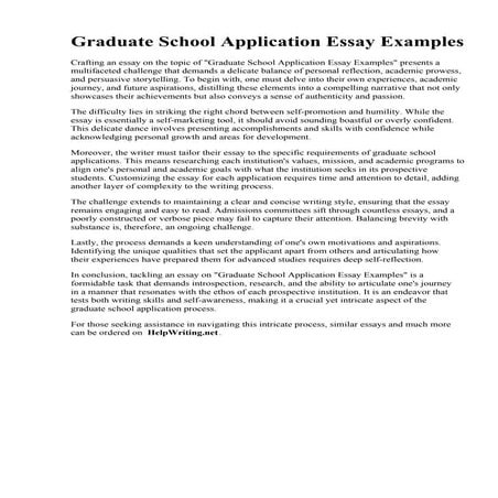 Graduate School Application Essay Examples.pdf