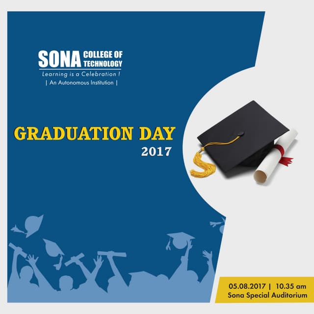 Graduation day 2017 | PDF