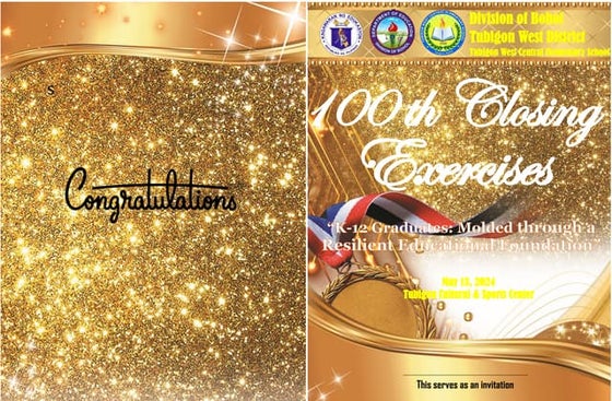 closing program sample | DOCX