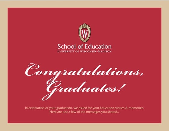 Graduation slideshow network | PPTX | Graduation | Personal ...