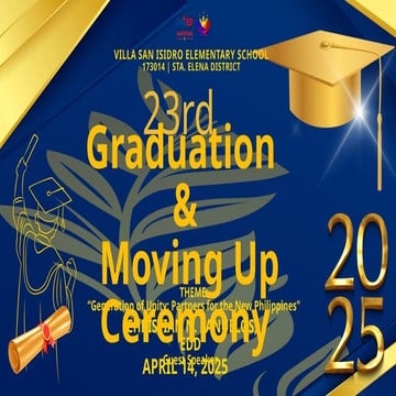 graduation and moving up [Autosaved].pptx