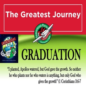 graduation for occ 2024 philppines western visayas | PPTX ...