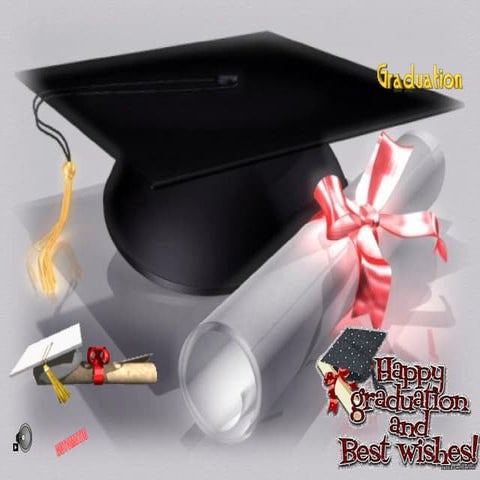 Graduation Wishes | PPT
