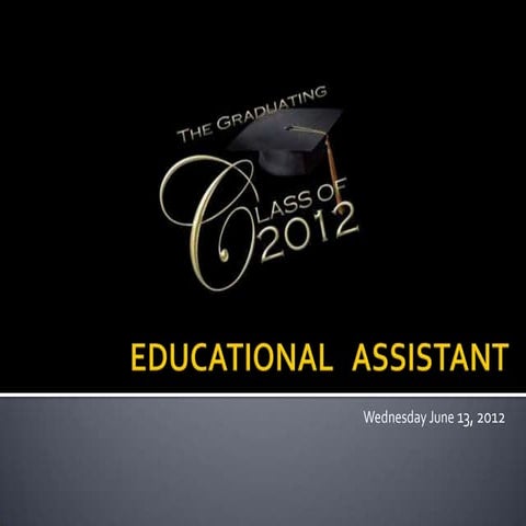 Graduation day | PPTX