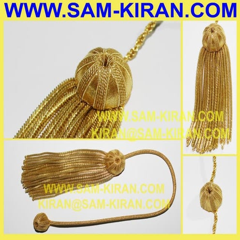 Graduation doctoral tam cap tassel | PDF