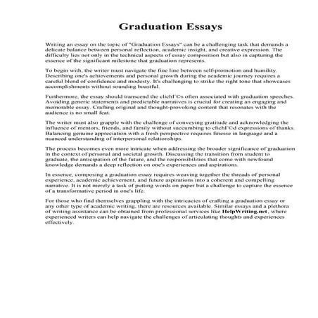 Graduation Essays.pdf