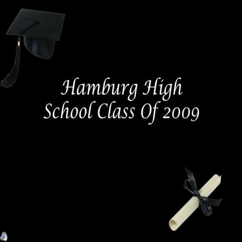 Graduation Party Slideshow | PPTX