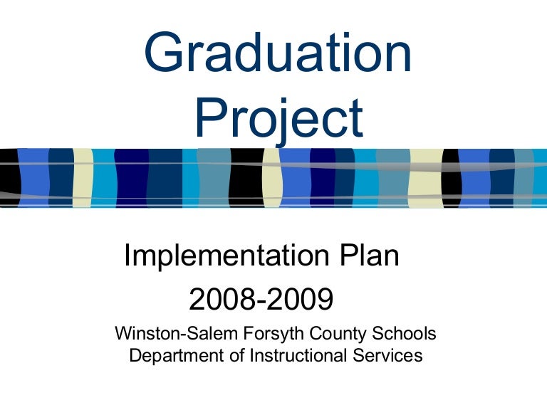 Graduation Project Overview