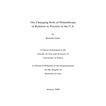 Graduation Thesis | PDF