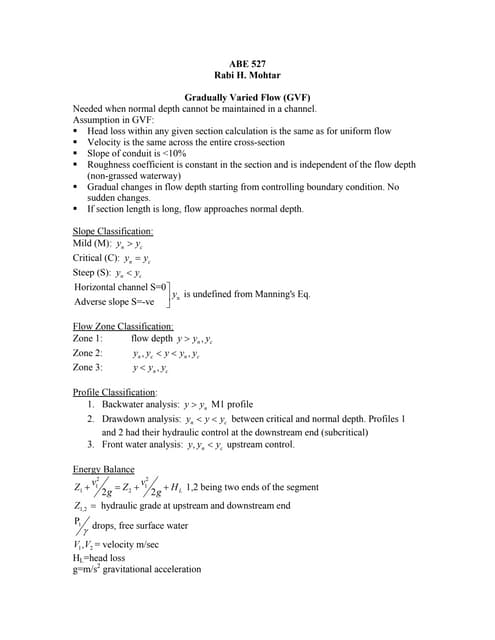 Orifice Sample Problems PowerPoint Presentation | PPTX