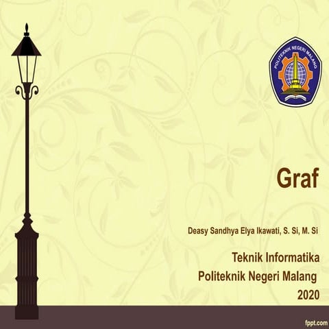 Kelompok 2 Matdis (Jenis-jenis Graf, Terminologi Dasar, dan ...