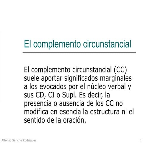 COMPLEMENTO AGENTE | PPS
