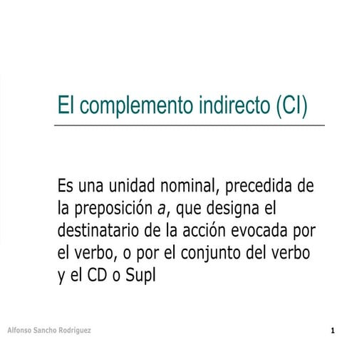 COMPLEMENTO AGENTE | PPS