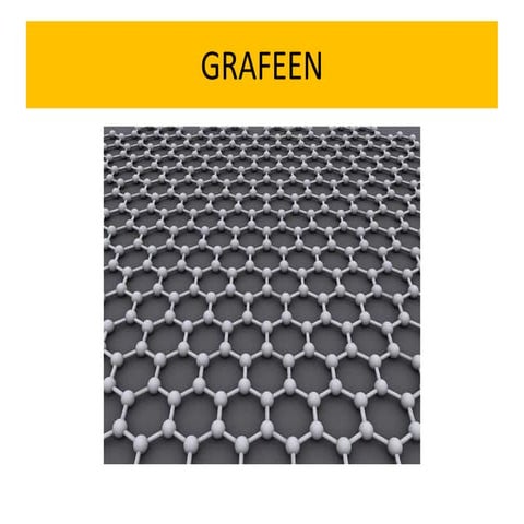 Grafeen | PPT