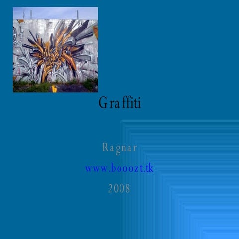 Graffiti | PPT
