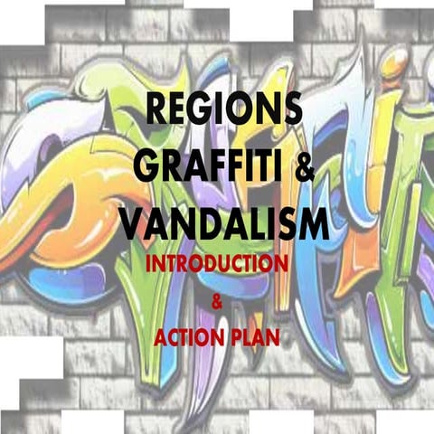 Graffiti and vandalism | PPSX