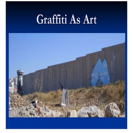 Graffiti As Art | PDF