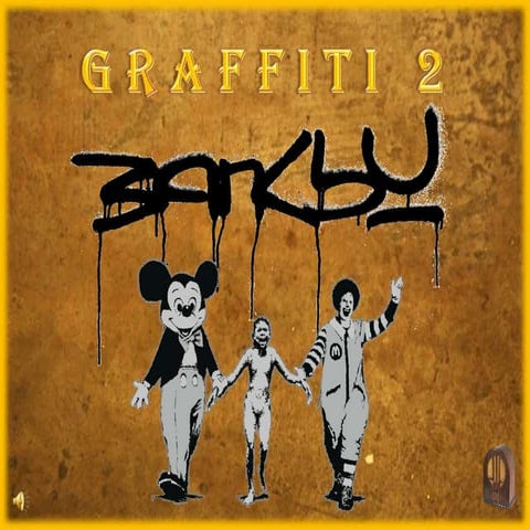 Graffiti (v.m.) 2 | PPTX