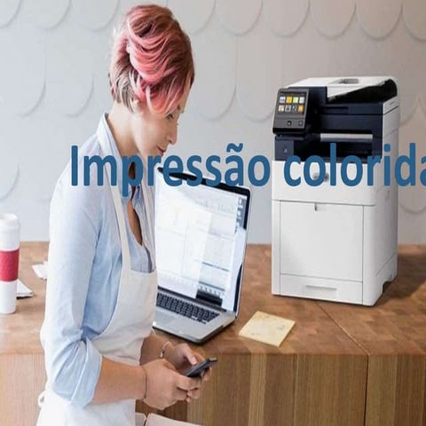 Impressão colorida a4 | PPT