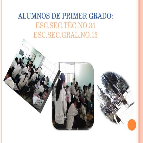 Vida escolar | PPT