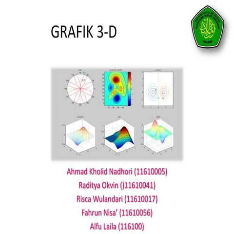 Grafik 3 d (1) | PPTX