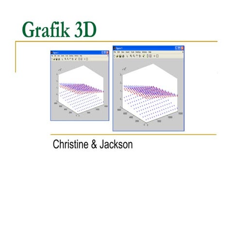 Grafik 3d | PPT