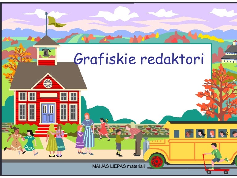 Grafiskie redaktori
