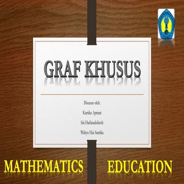 Graf khusus | PPTX