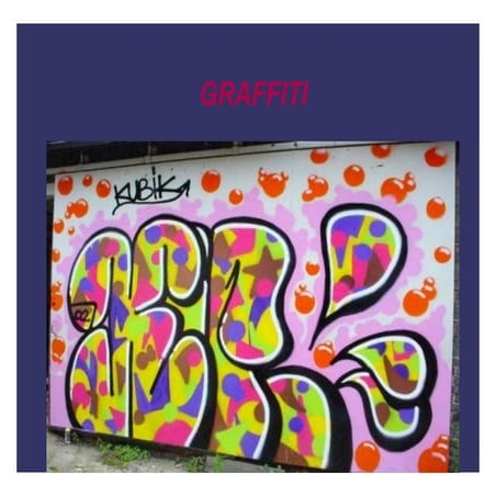 Elementos de un Graffiti | PPTX