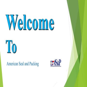 Grafoil gaskets | PPTX