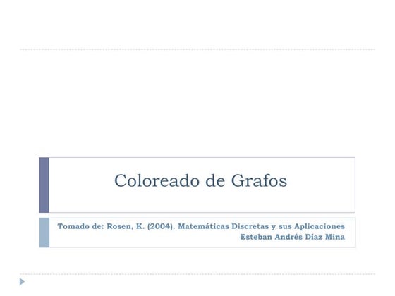 Historia de grafos | PPT