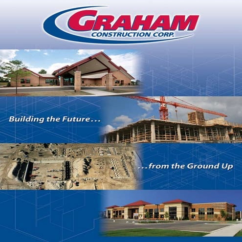 Graham Building The Future | PDF
