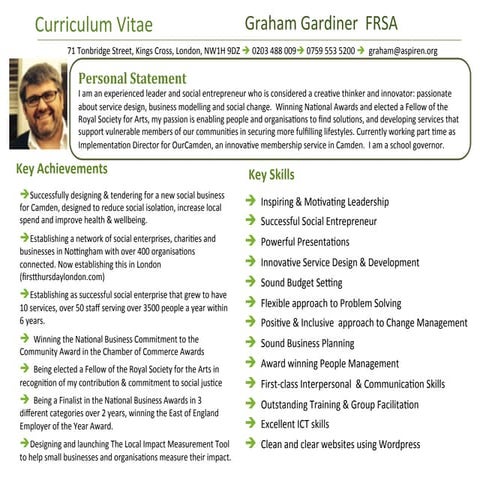 Graham gardiner | PDF