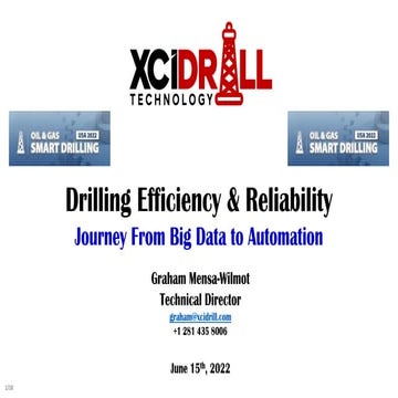 Drilling Digital Twin Predicts Drilling Dysfunctions In Real Time Pdf