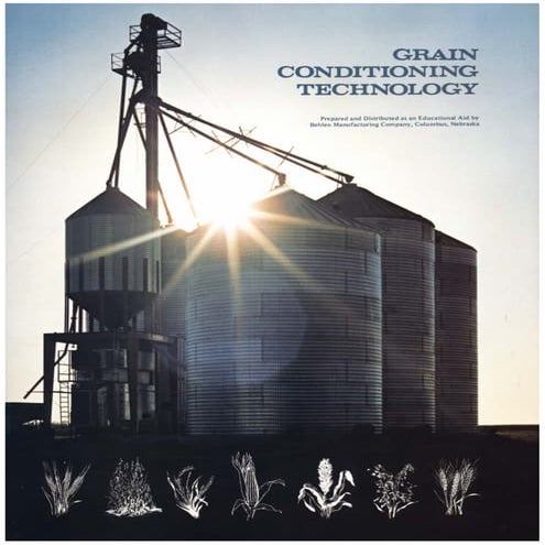 Grain conditioningtech behlen-usa | PDF