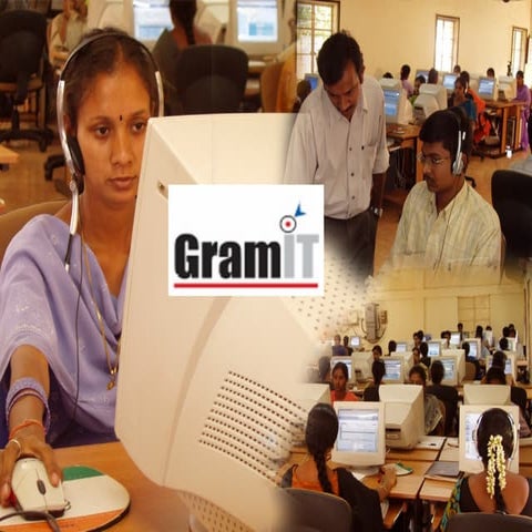 GramIT Business Presentation | PPT