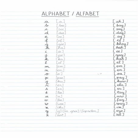 The grammar of The Dutch language - part 1 | PDF